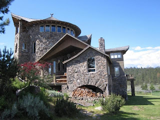 Dry Stone Building: Unique Stone Homes