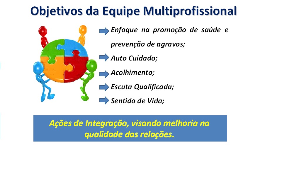 Programa SP Educação com Saúde - Equipe do Centro de Orientação ...