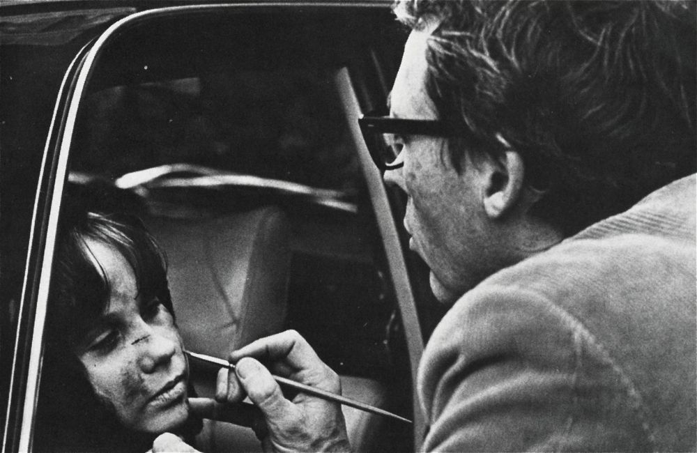 60 Rare and Amazing Behind the Scenes Photos From the Making of "The ...