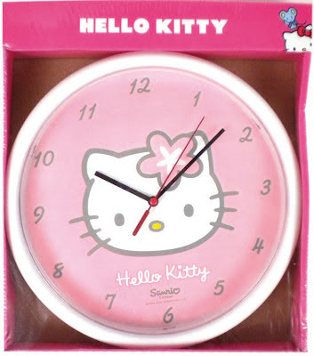 Reloj Hello Kitty | Relojes de pared