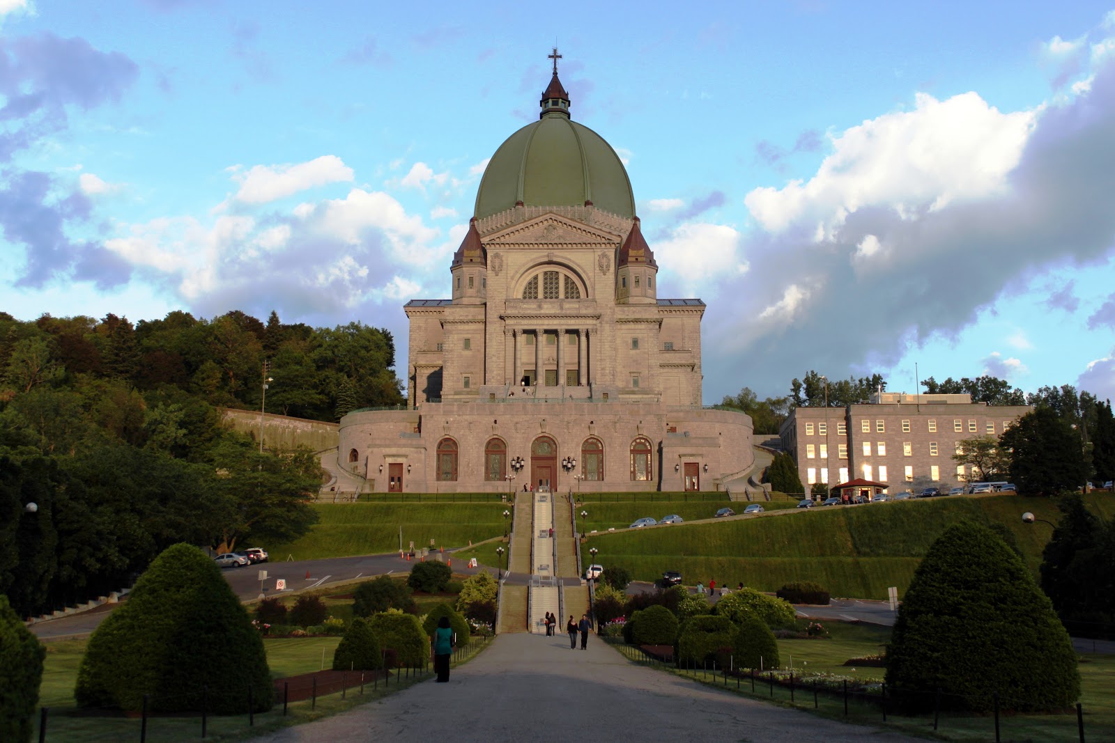 wanderings: Saint Joseph's Oratory, Montreal, June 2011
