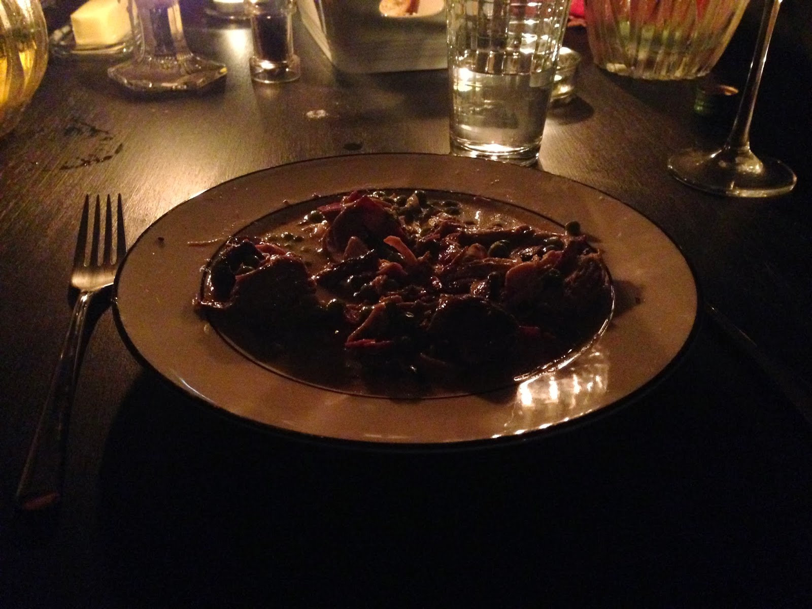 You Were My Inspiration, So This is My Dedication: Spring Veal Stew