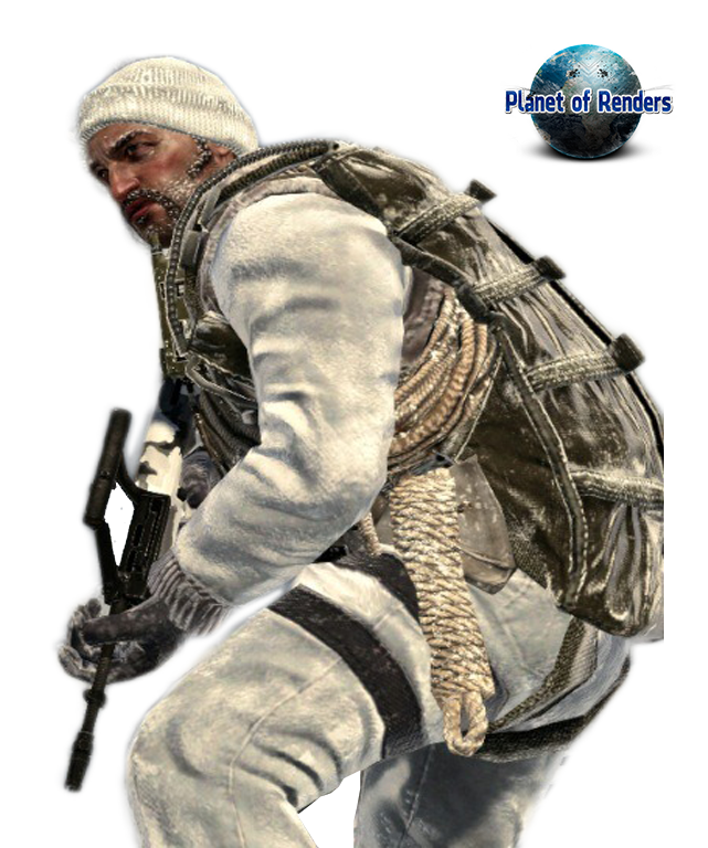 Renders - Call of Duty Black Ops 001 | Planet of Renders™