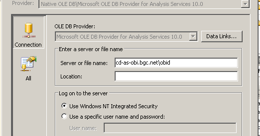 SSIS Error : 0x80040E21 and its solution