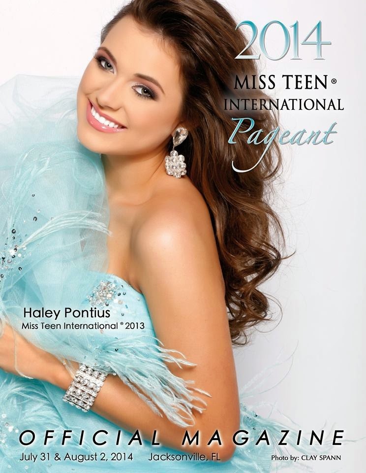 My Year As Miss Teen International