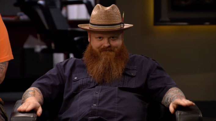 ink bastards: A Very Icky Canvas - Season 3 Episode 7