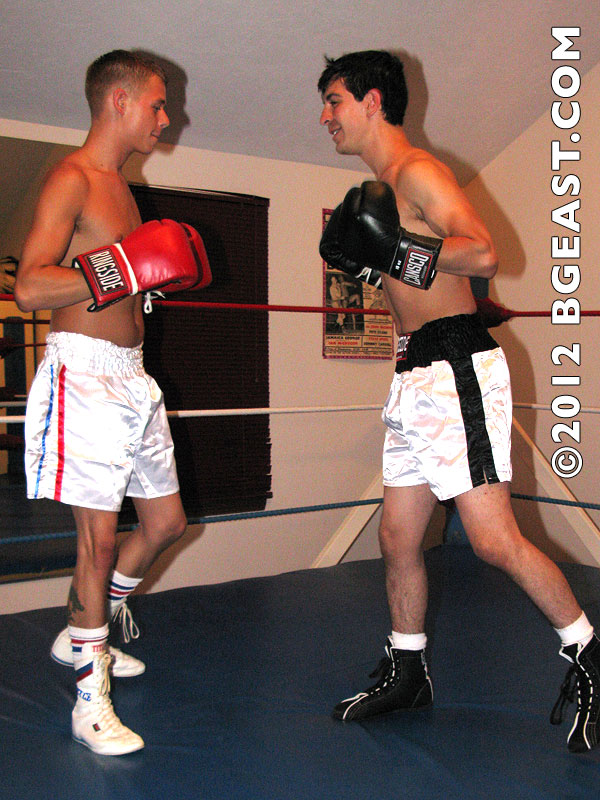 After Dark - Hard Men at Play: BG East Boxing 2 (of 3)