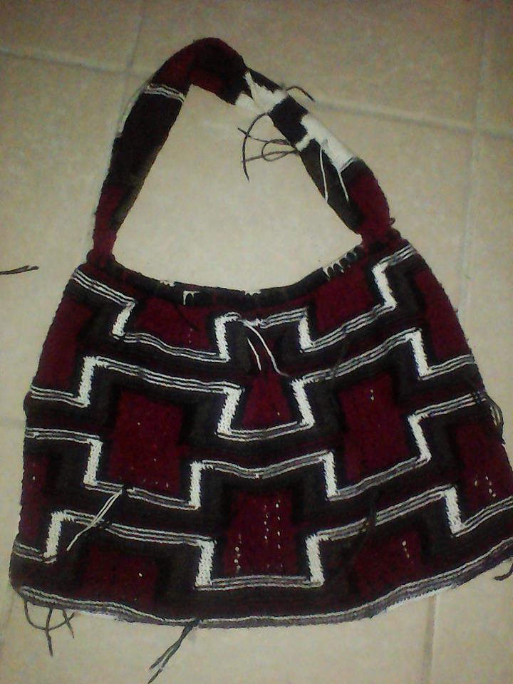 PNG Online Souvenir Sales: Bilum – a souvenir to promote Papua New ...