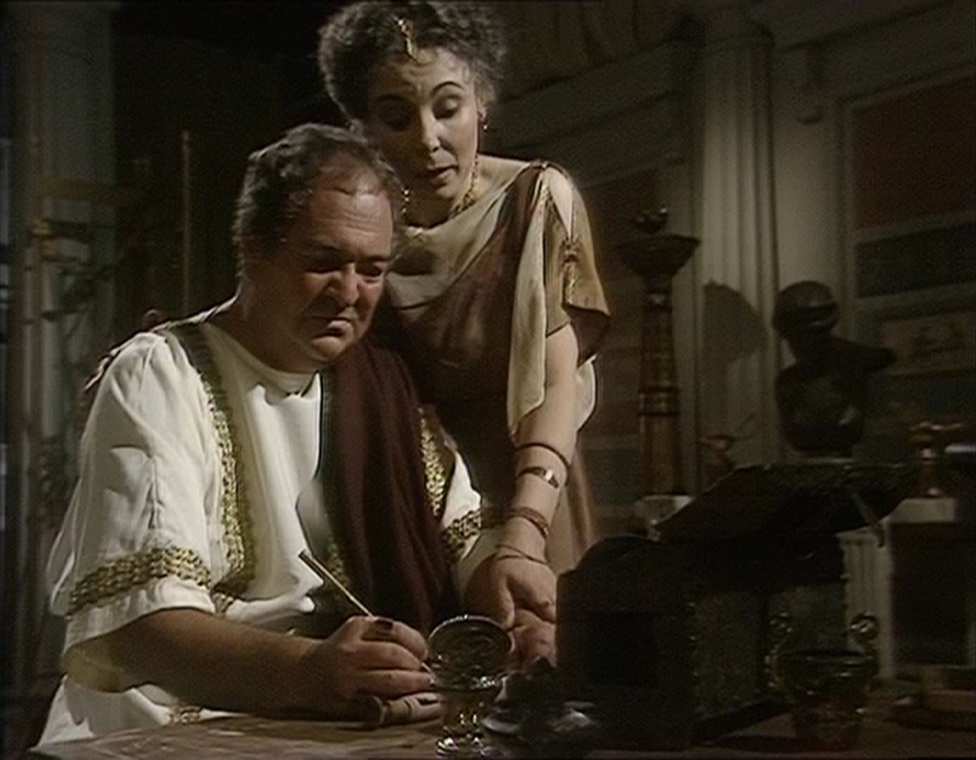 Dvd Exotica I Claudius The Epic That Was