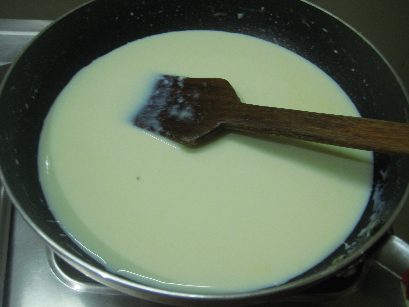 madhuri's kitchen: custard apple rabdi / sitaphal rabdi recipe ...