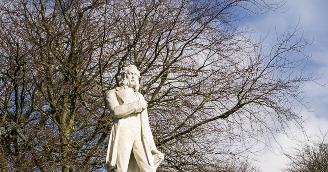 Saltaire Daily Photo: Samuel Lister