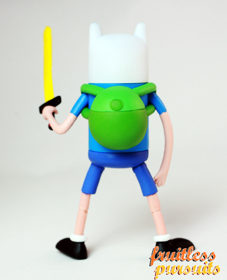 Fruitless Pursuits: Review: Adventure Time 5" Action Figures (Plus ...