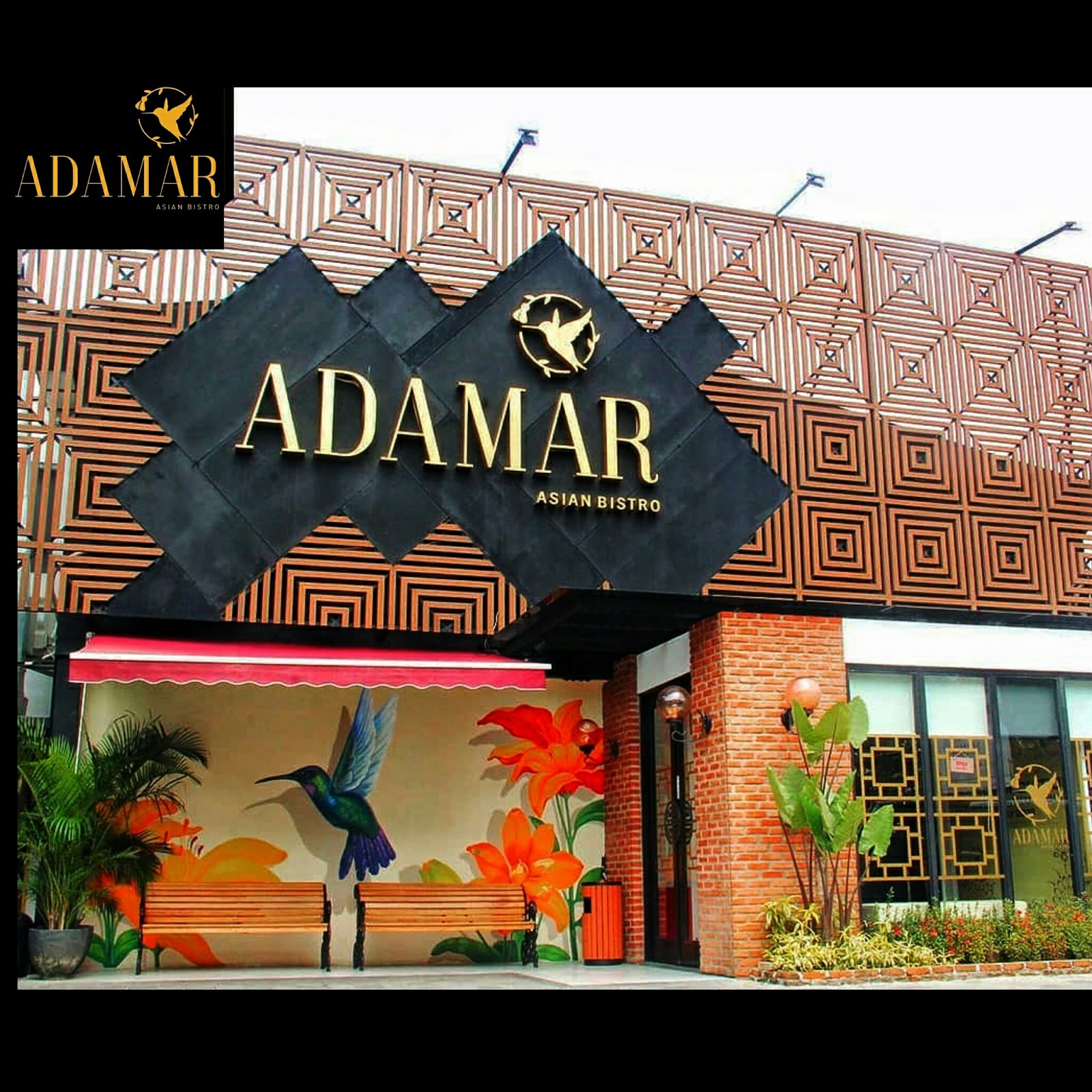 Kuliner Bogor ( ADAMAR ASIAN BISTRO )