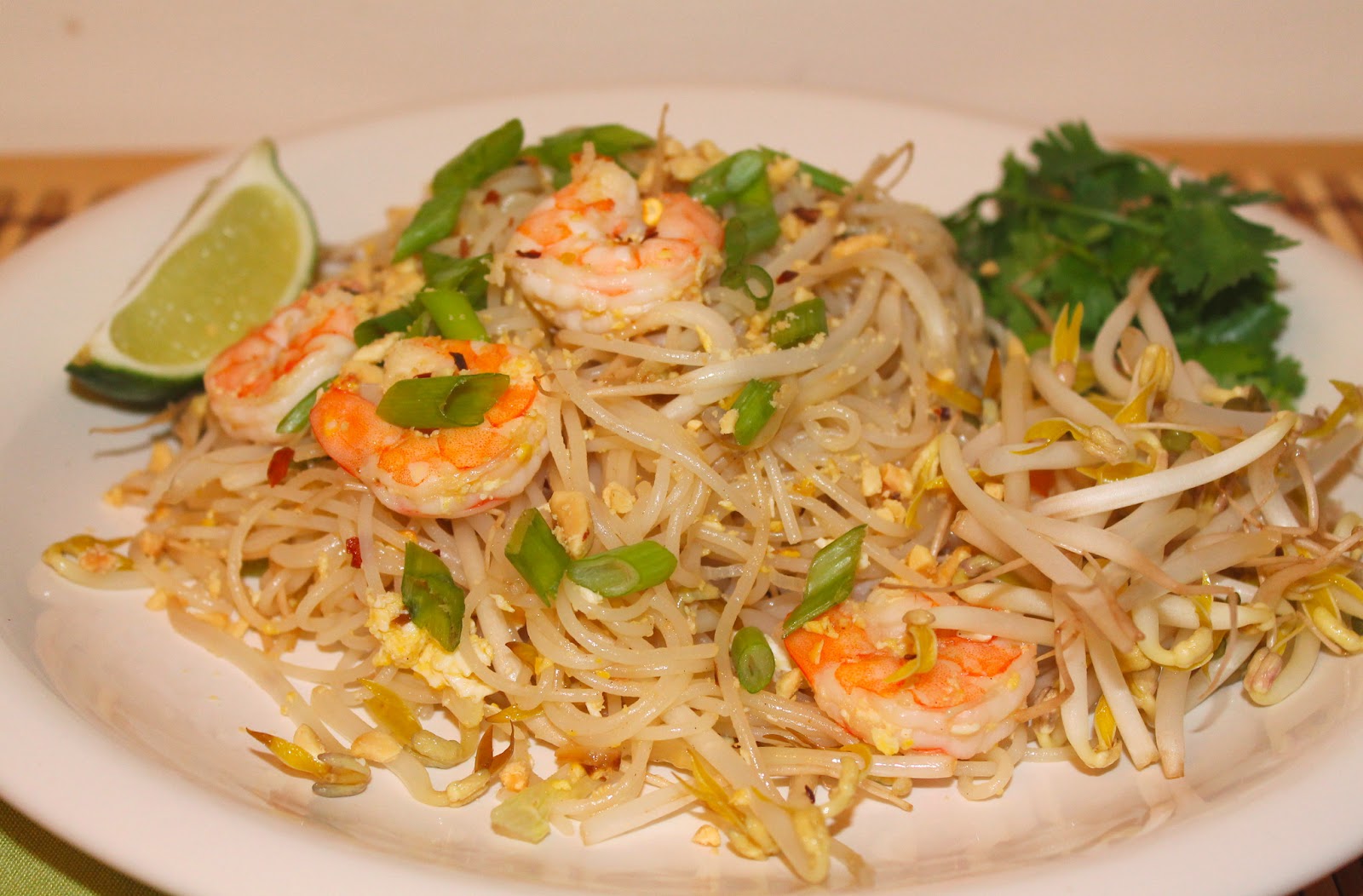 Savory Moments: Pad (Pat) Thai