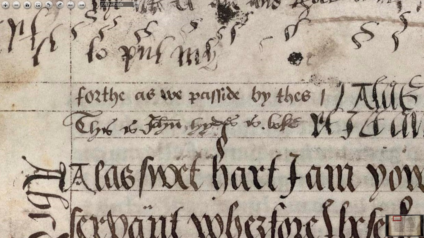 Medieval Codes : Medieval Letters episode 2