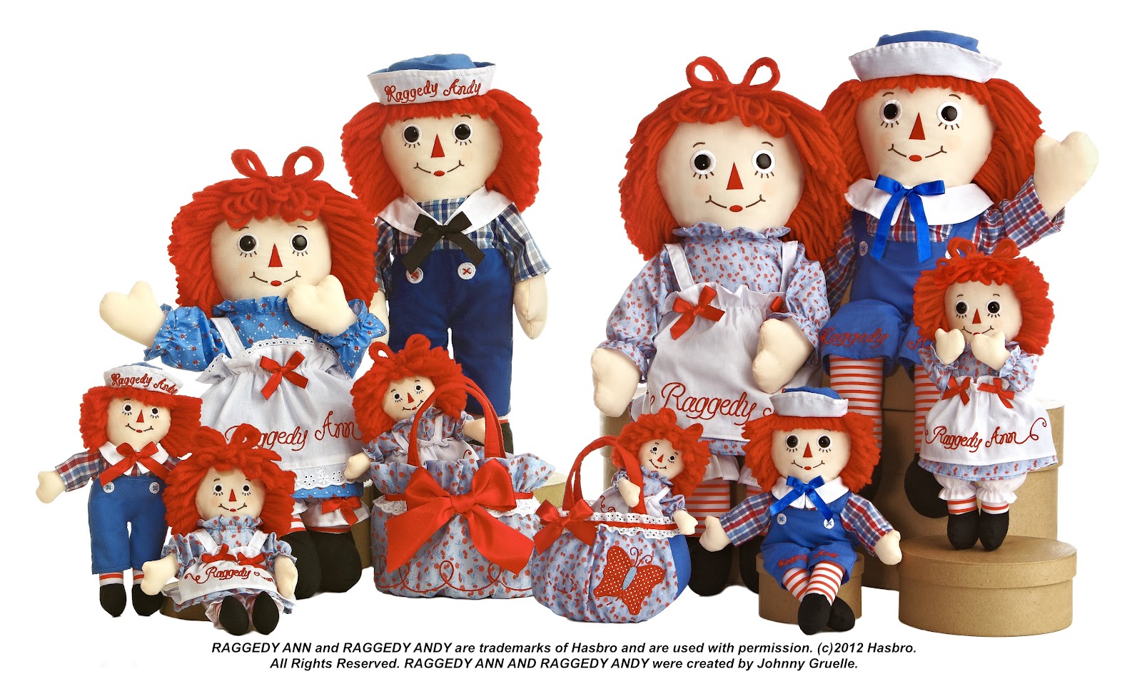 My Springfield Mommy: Raggedy Ann Is Back! Review & Giveaway