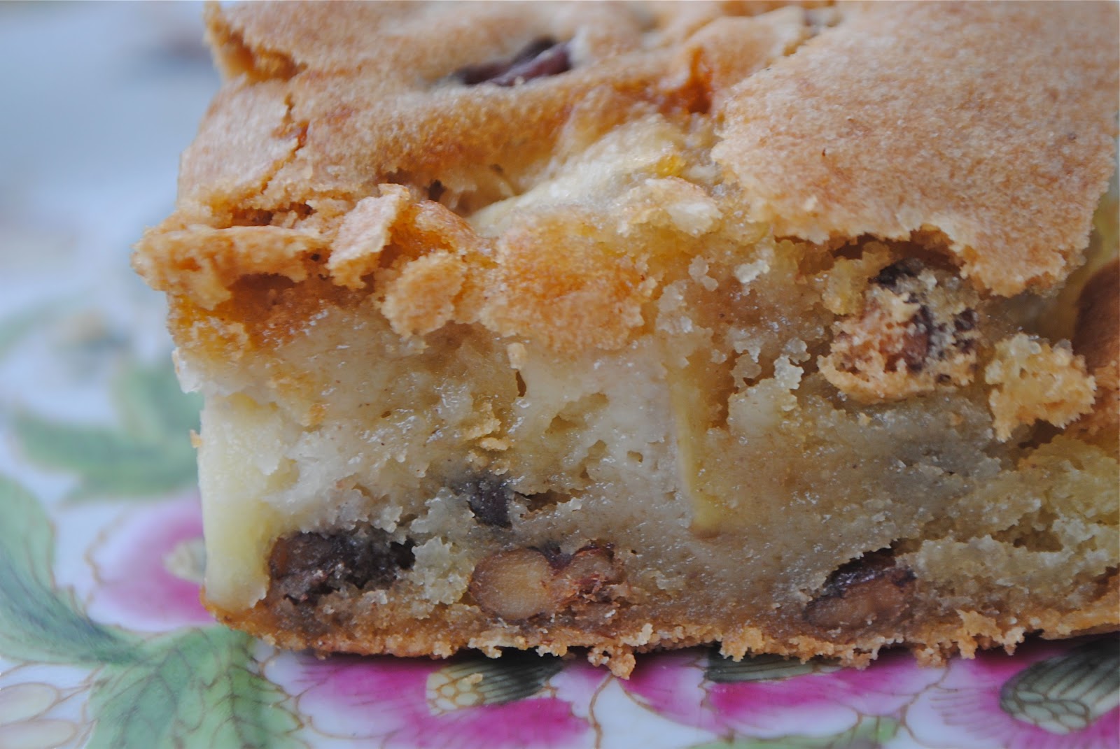 Recipe Doodle: APPLE ORCHARD CAKE