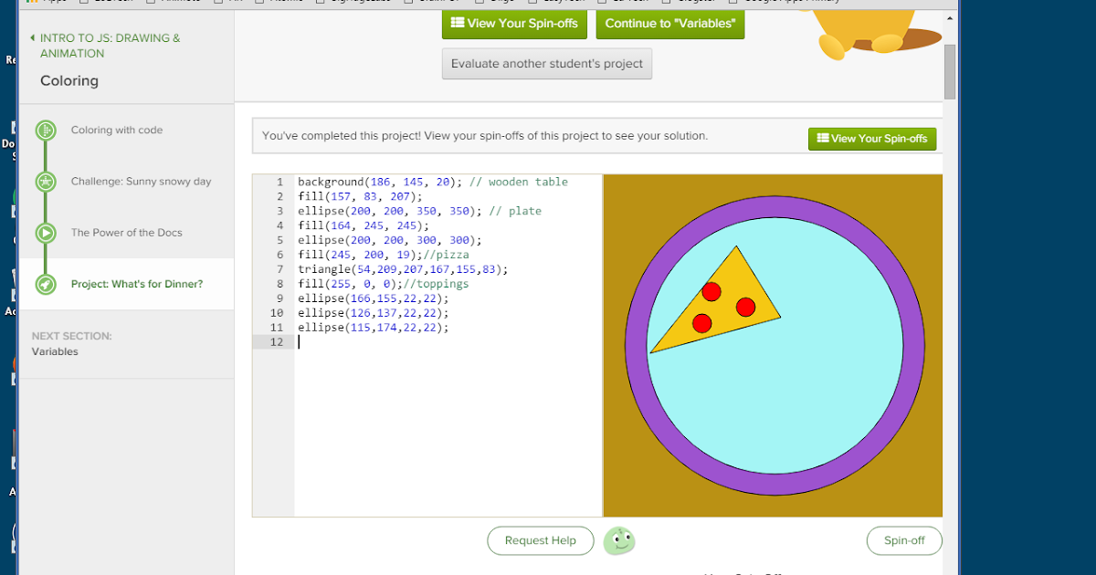 NalanieSein -Dig Com-Process journal : Khan Academy projects