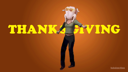 Funny Thanksgiving Gifs Free Download For Facebook