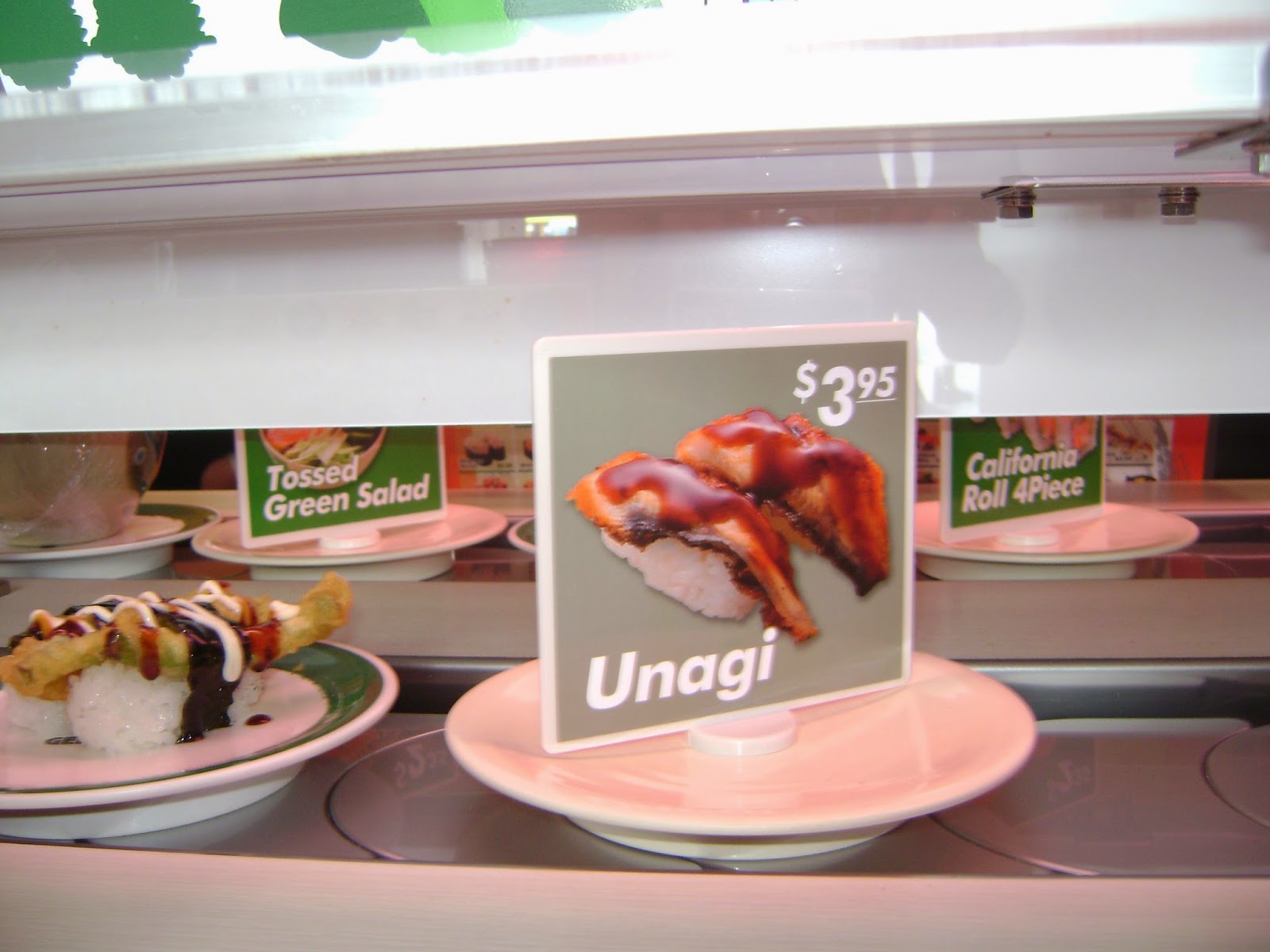 Gail M Baugniet - Author : U is for UNAGI AtoZChallenge