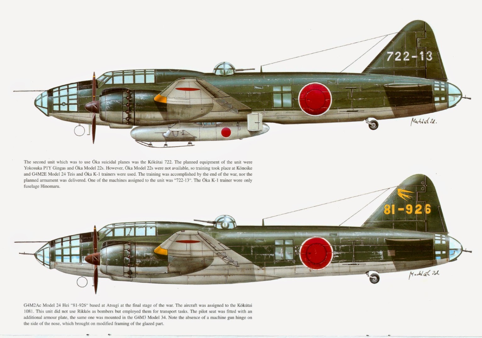 Mitsubishi G4M - Alchetron, The Free Social Encyclopedia