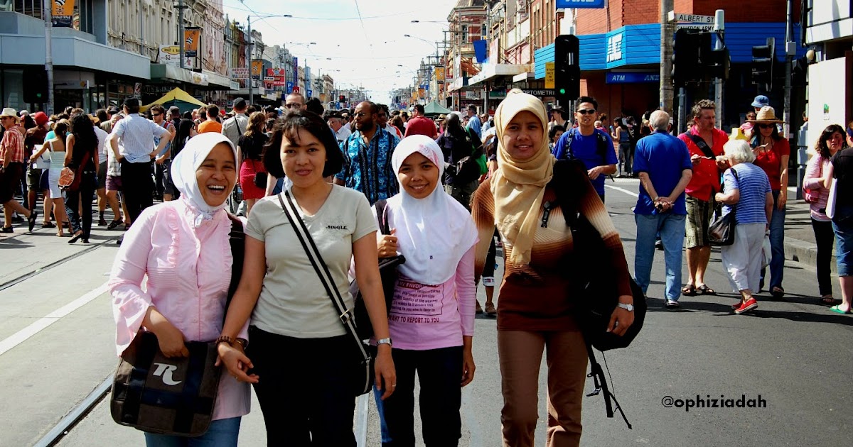 "Sydney Road" Seruas Jalan yang bikin Kangen - Mom of Trio's World