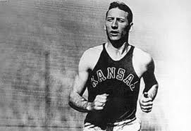 Glenn Cunningham : Never Quit - pelita hati