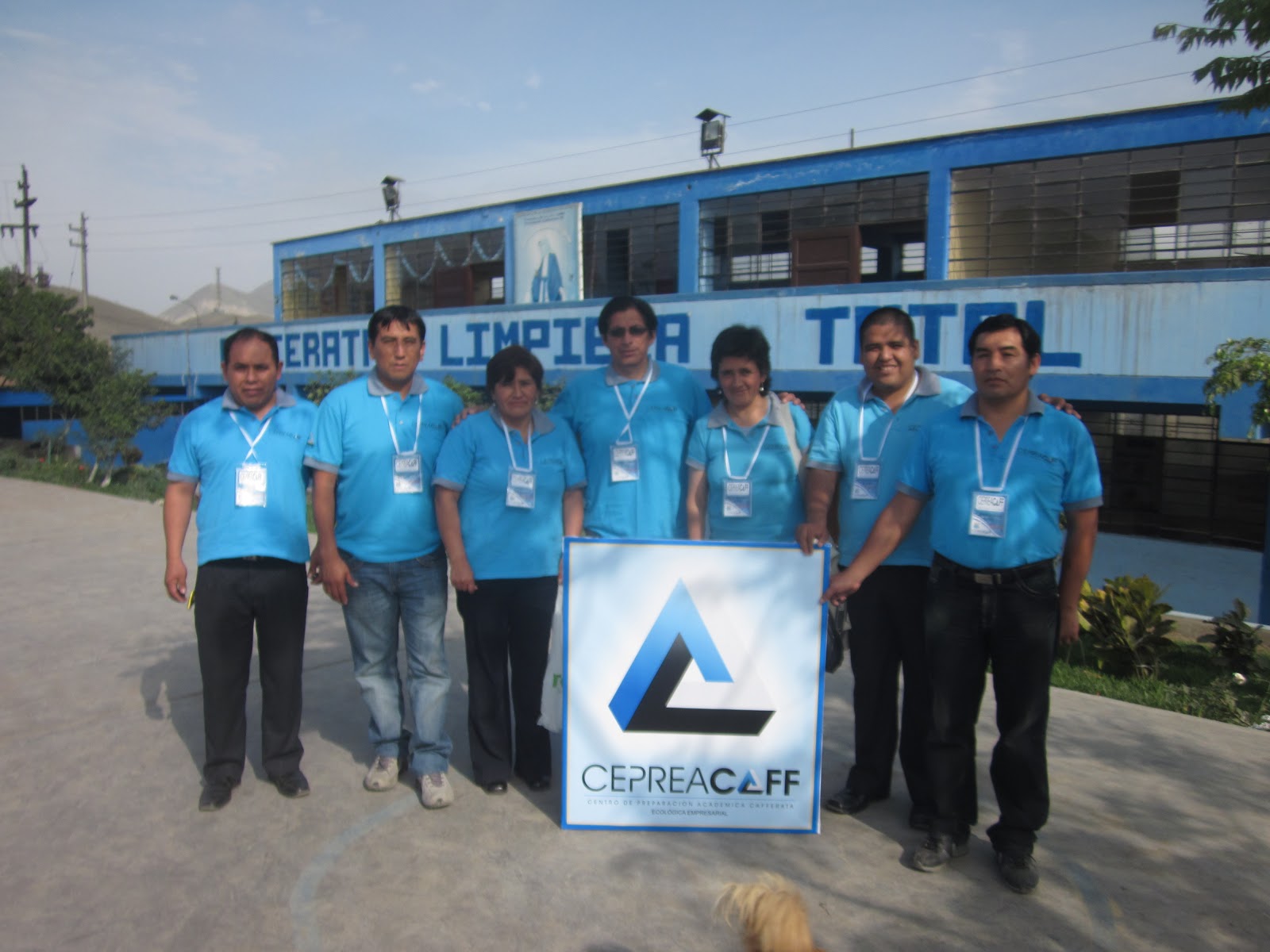 Institución Educativa Gerónimo Cafferata: Ganaremos en Experiencias ...