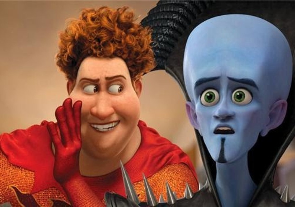 Megamente - Megamind | PLANET PELICULAS