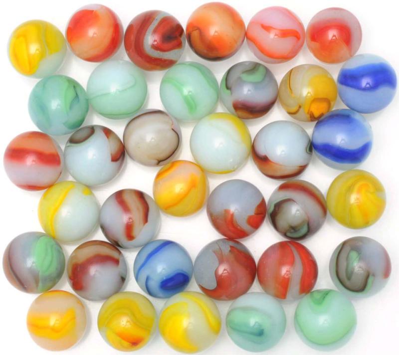 Peltier: Peltier Marbles