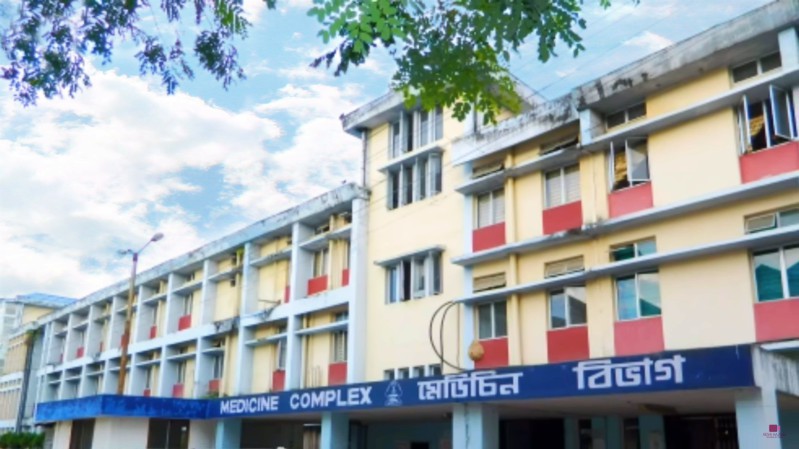 Assam Medical College - the first hospital of North East India and the ...