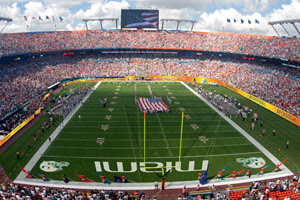 The Belles of Saturday: ACC Weekly Feature - University of Miami