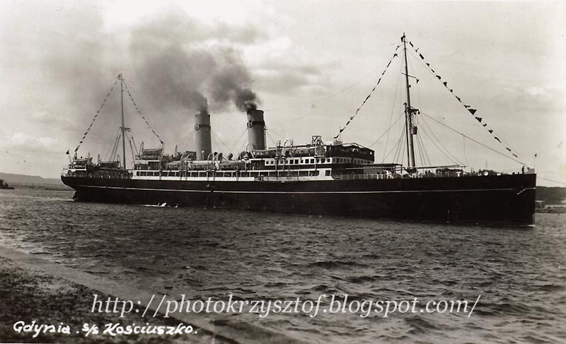 Olsztyn, fotografia i trochę historii ...: Parowce – dawnych podróży czar