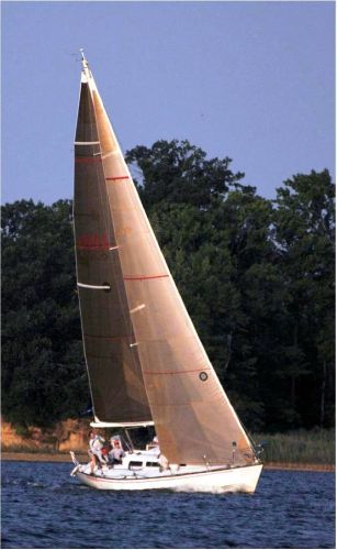 The Sailing Adventures of Bootlegger - A Tripp 47: Other PETERSON ...