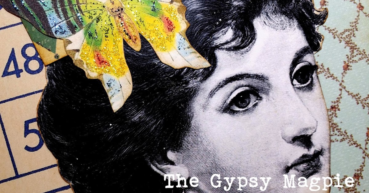 The Gypsy Magpie Sometimes