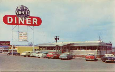 Classic NJ: Venus Diner in Union