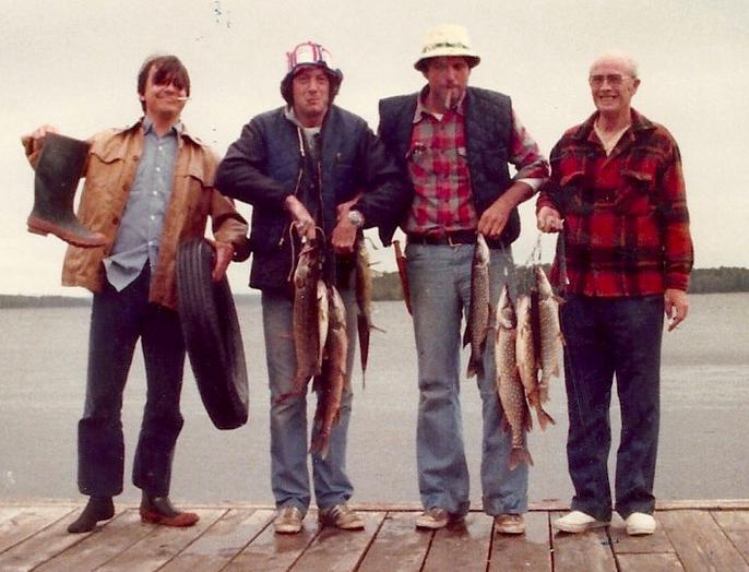 Fish Report: Fishing Trip - Dave’s Midwestern Ohio Memories