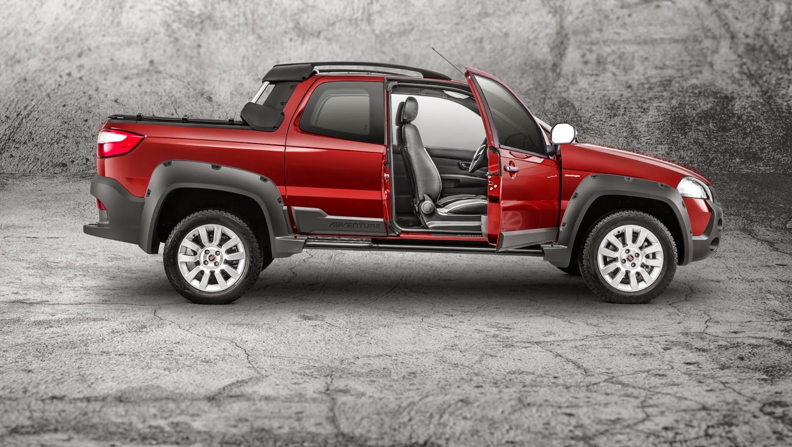 RACIONAUTO: FIAT LANÇA LINHA STRADA 2014