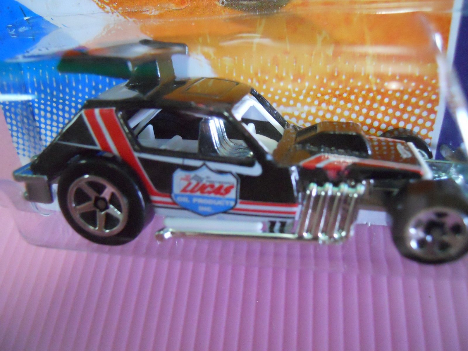 Dexters Diecasts (DexDC): Hot Wheels 2011 #137 ~ AMC Greased Gremlin ...