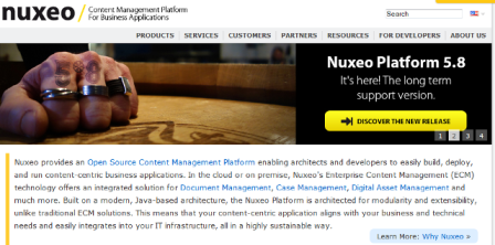 Top 24 Java-Based Content Management Systems