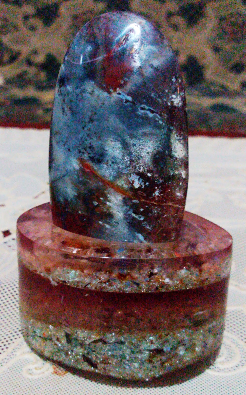 Batu Gading Petrified Wood and Stone Art: Souvenir Batu Alam