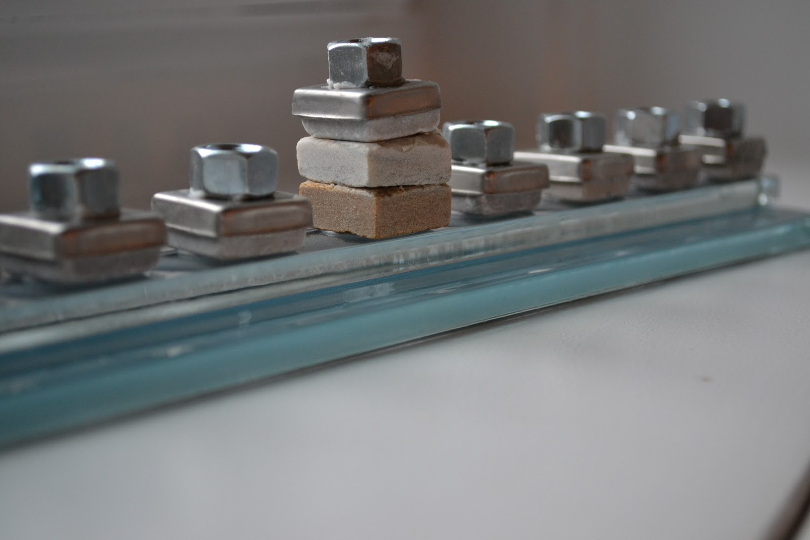 Easton Place Designs Blog: Homemade Menorahs - DIY