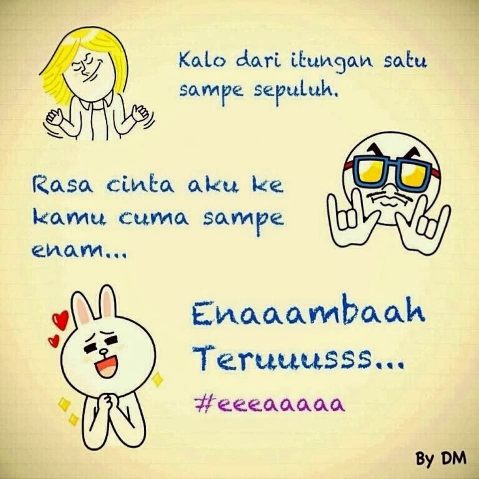 Percakapan Lucu Humor Bikin Ketawa