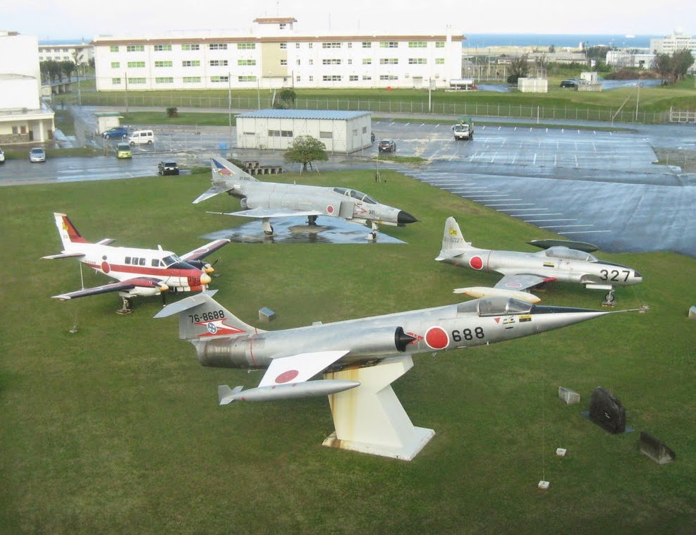 Full Frame: Okinawa : Still Occupied 70 Years after WWII