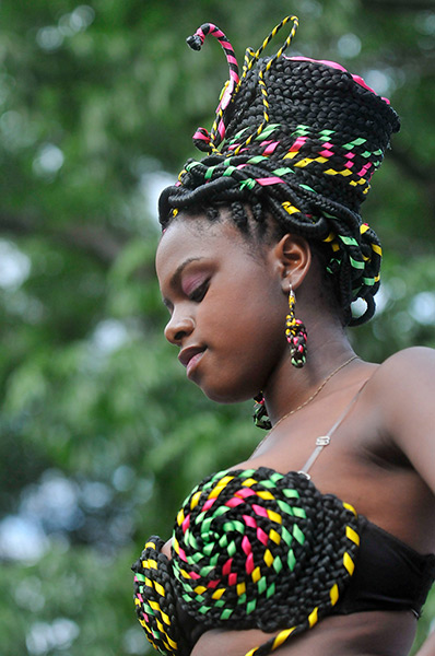 Africa In Our Own Words: BLACK COLOMBIANS