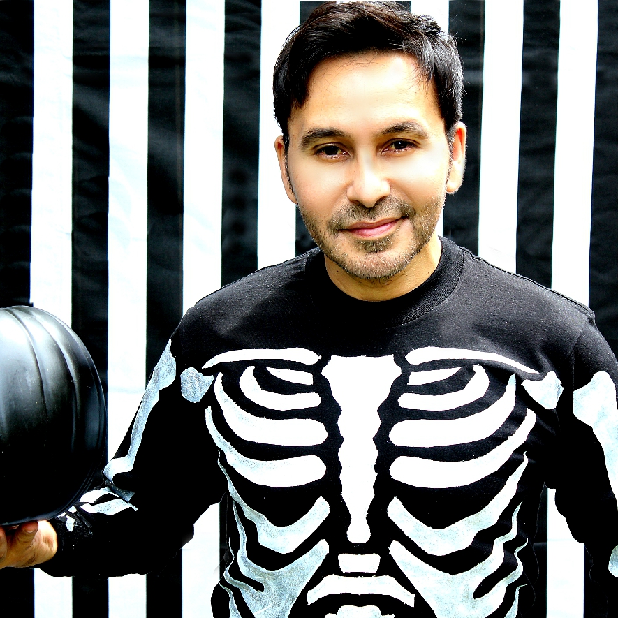 Mark Montano: Skele-Tee DIY