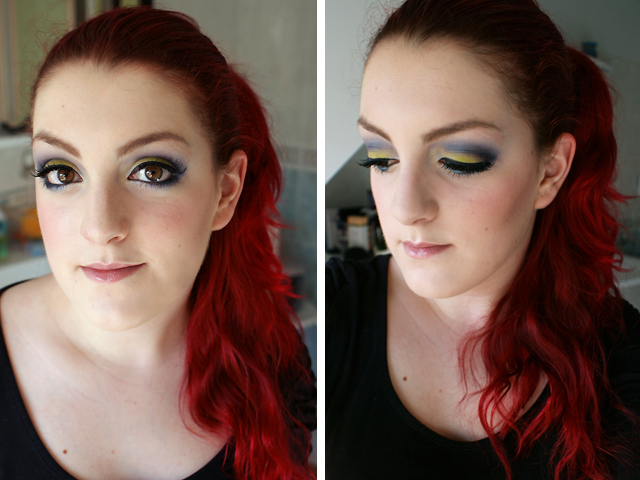 New Wave Makeup ! – LOdoesmakeup – Blog Beauté