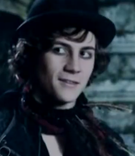 Augustus Prew as Robin De Noir | augustus prew | Pinterest | Robins