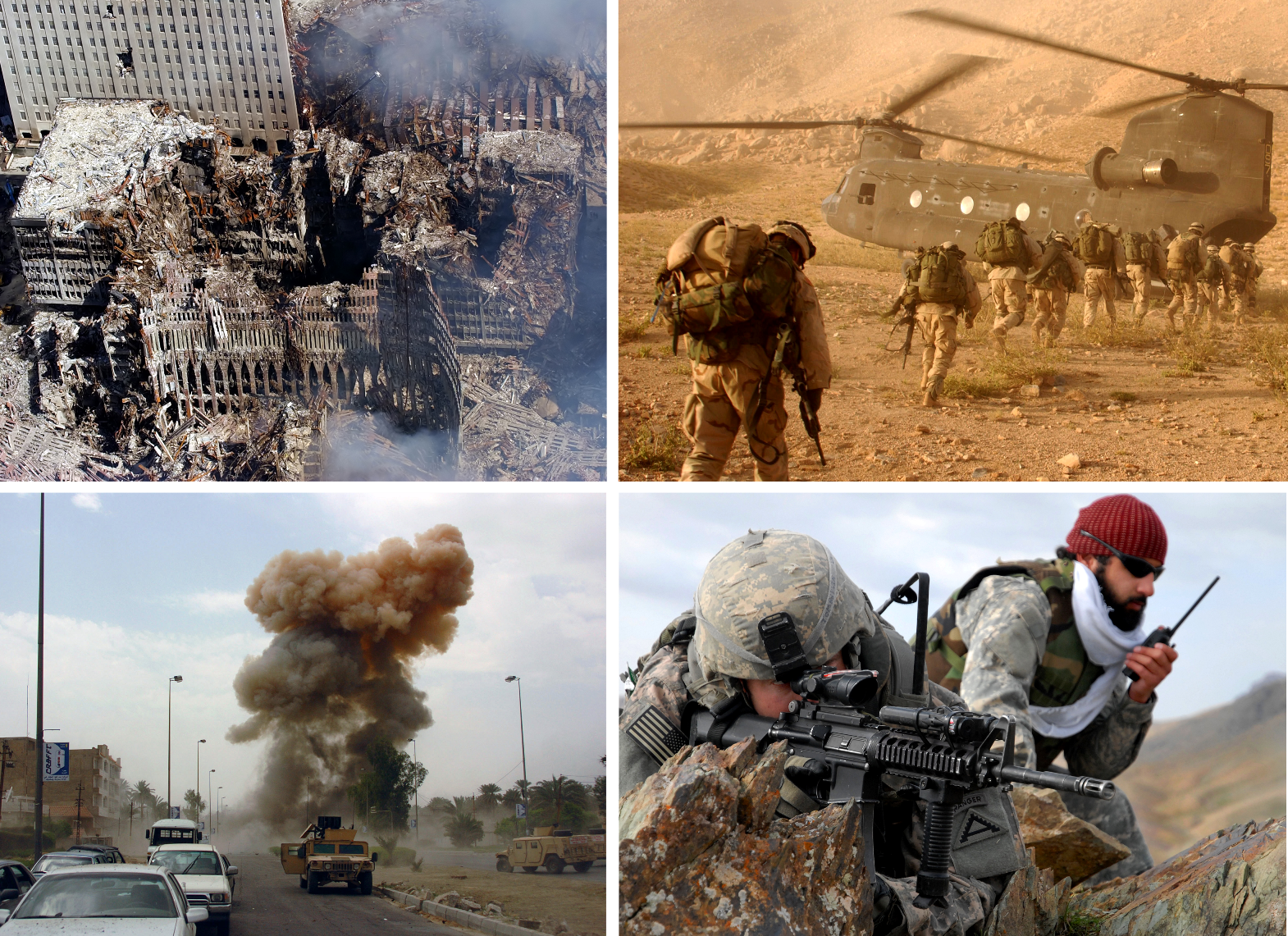 Lotus and Cedar: 微豆2011年大事回顧 Haricot's Review of 2011 Events: Iraq War ...