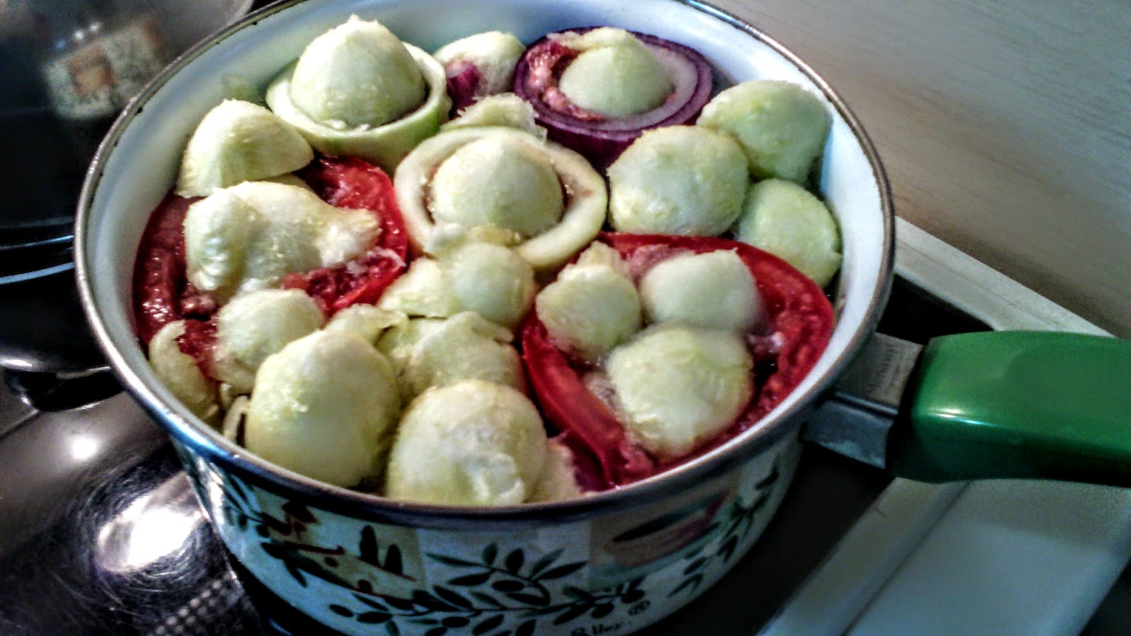 U kuvanju masta pravi svasta: SARAJEVSKI SAHAN & SOGAN DOLMASI